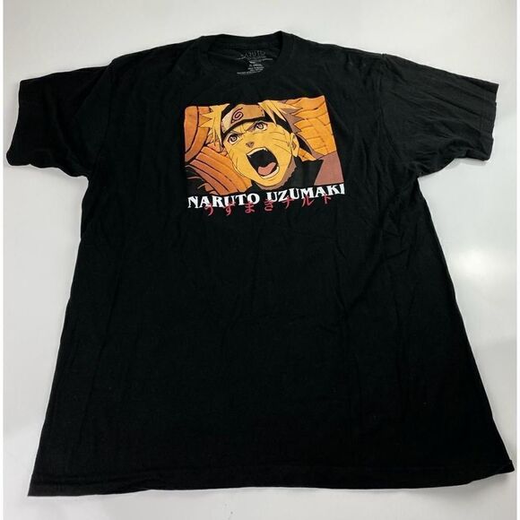 Naruto | Shirts | Naruto Uzumaki Shippuden ...